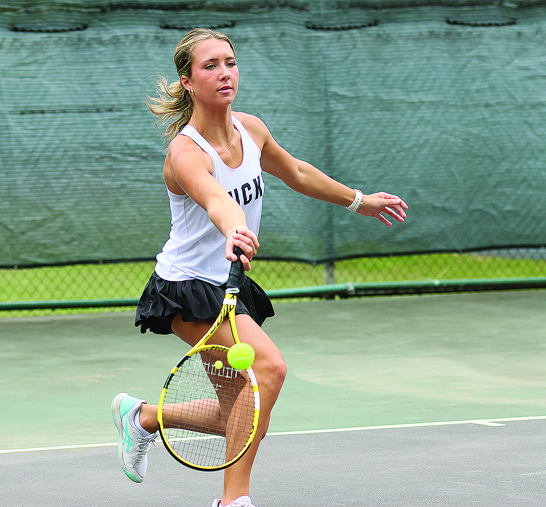 Prep Tennis: Smackover aiming high at 3A State Tournament | El Dorado News