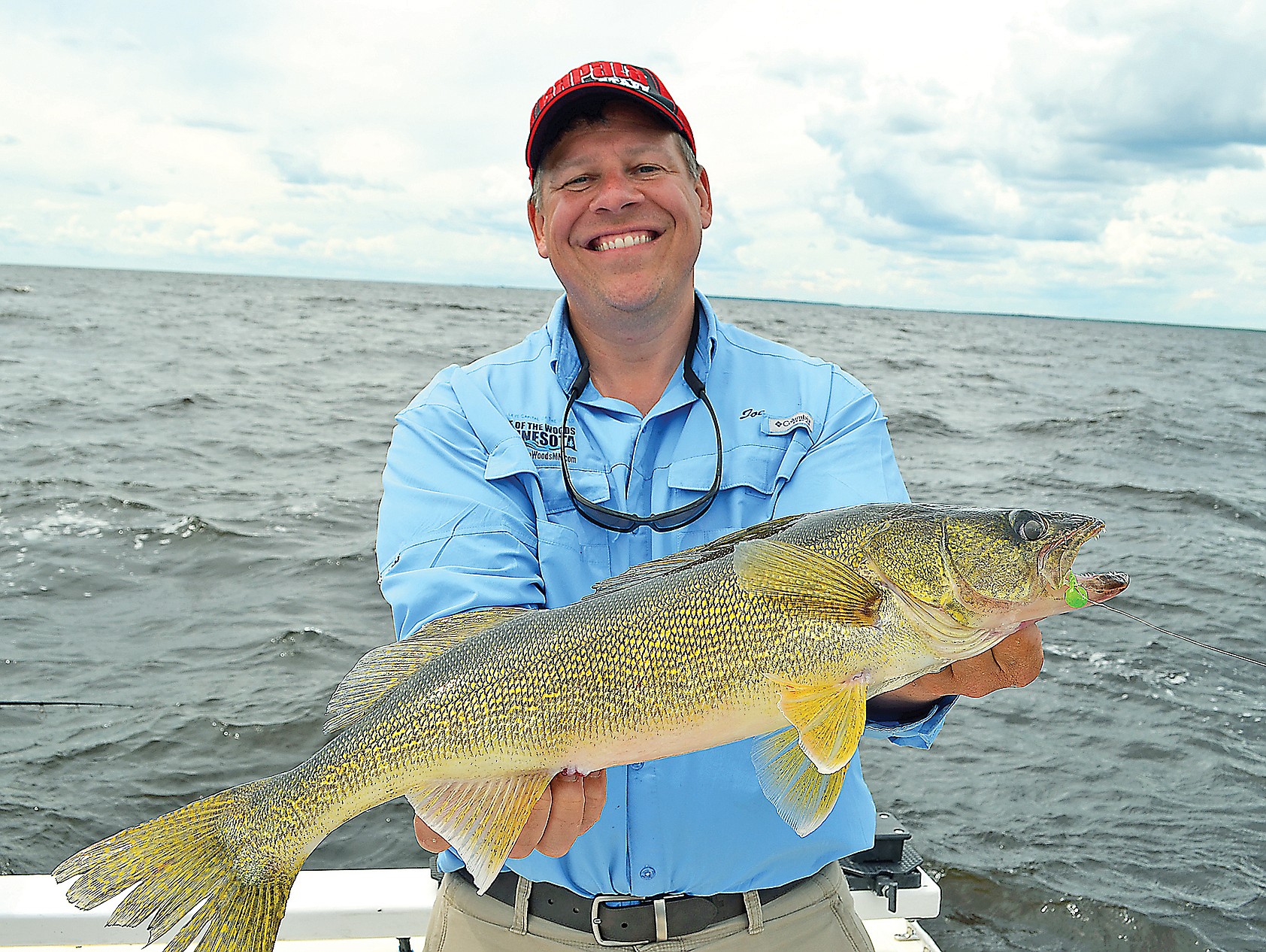 Driftwood Outdoors: Fall fishing is on fire across Midwest | Jefferson ...