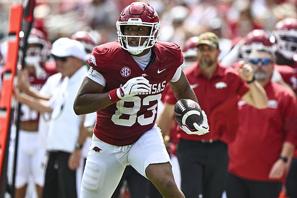 Arkansas football depth chart for Week 8 vs. No. 4 Texas A&M | Whole ...