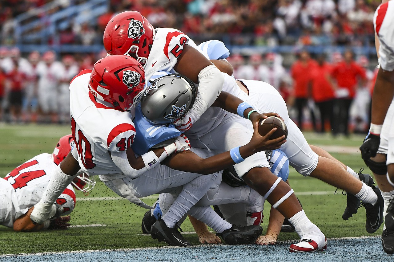 UNDER THE RADAR: '27 Fort Smith Northside DT Cayden Dye | The Arkansas Democrat-Gazette ...