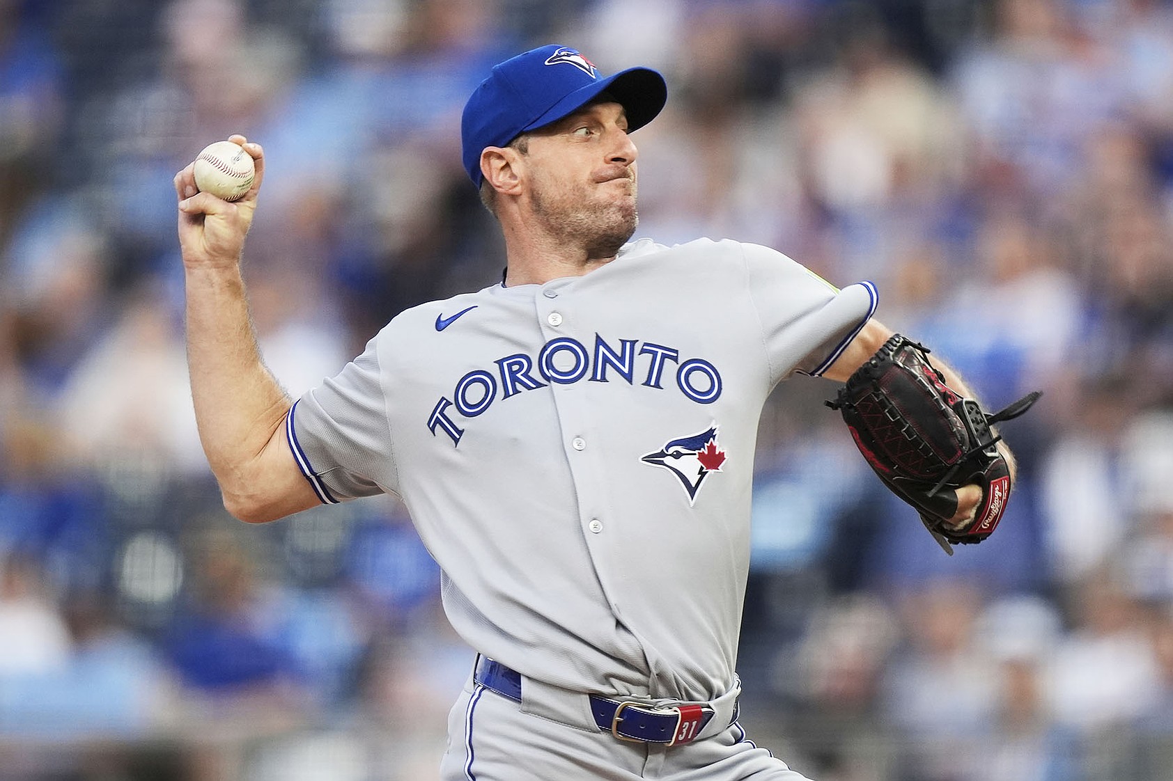 Scherzer to start ALCS Game 4 for Blue Jays | Jefferson City News Tribune