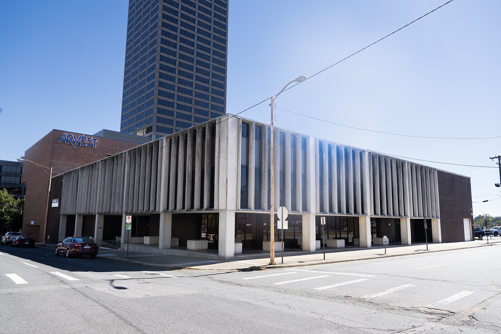 Little Rock officials select Capitol Avenue property to serve as new ...