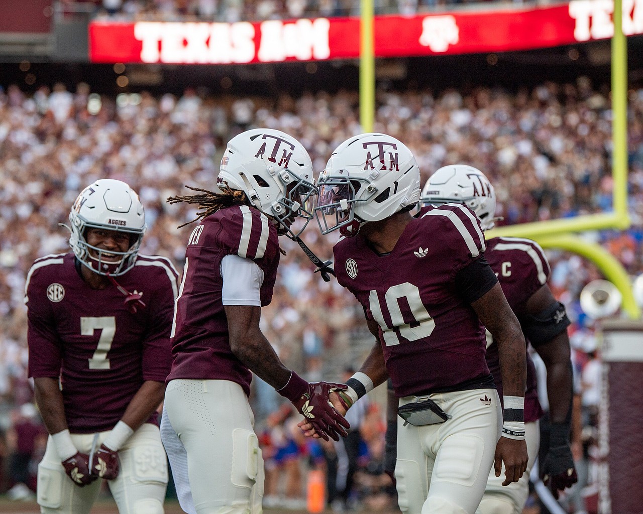 When it counts: Texas A&M Coach Elko says undefeated Aggies gain ...