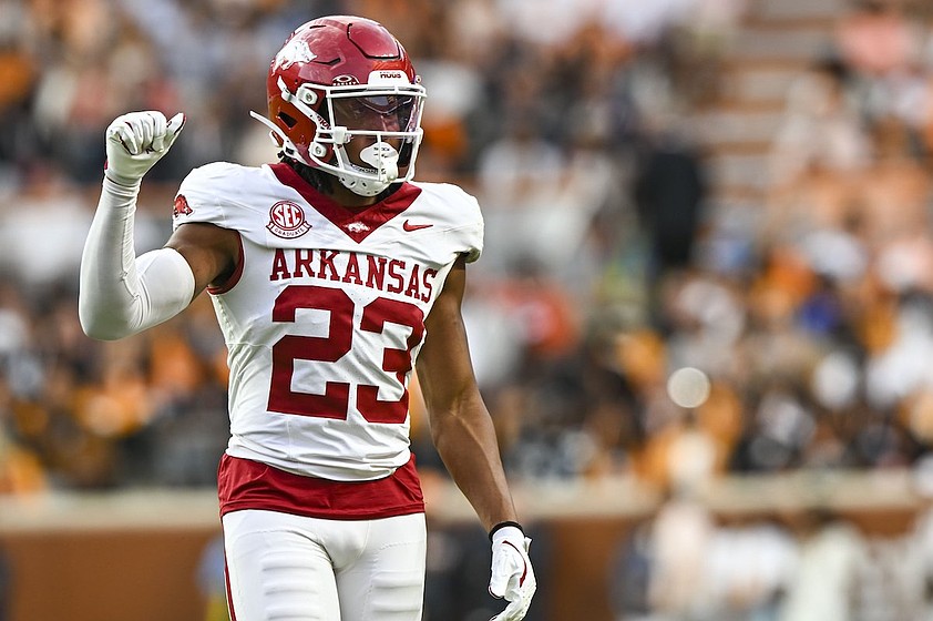 Razorback report: Defensive recovery evident | Northwest Arkansas ...