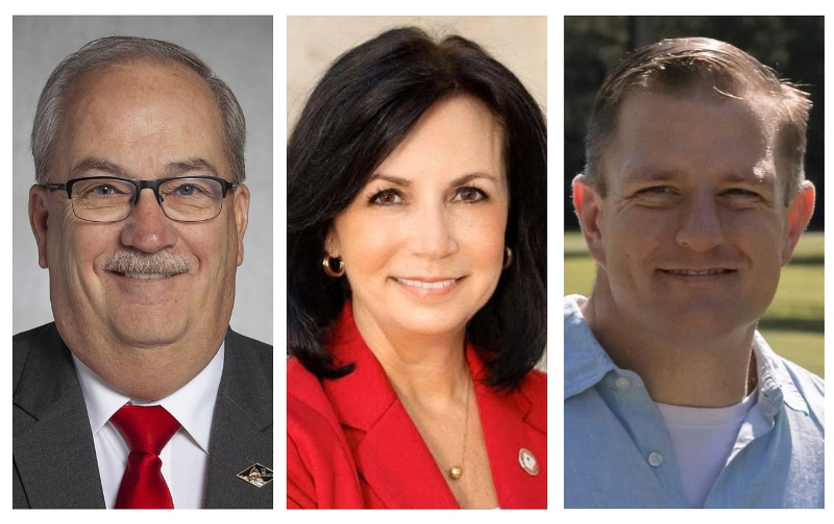 Candidates for Arkansas statewide offices file updates on campaign ...