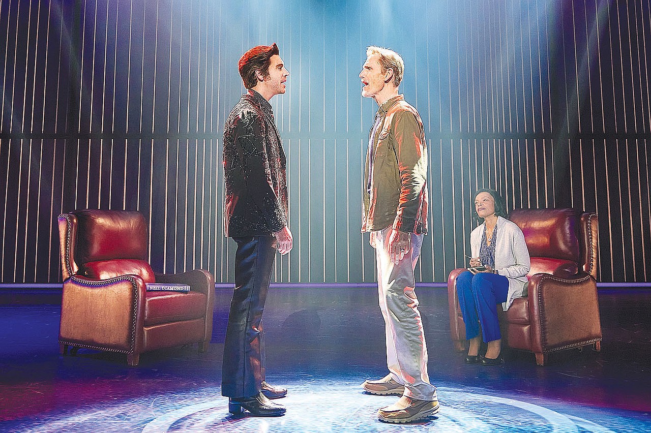 ‘Lost between two shores:’ Cast of “A Beautiful Noise: The Neil Diamond ...
