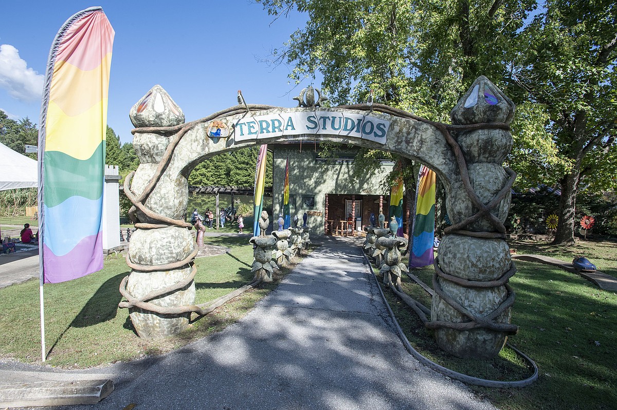 Terra Studios marks milestone | Northwest Arkansas Democrat-Gazette