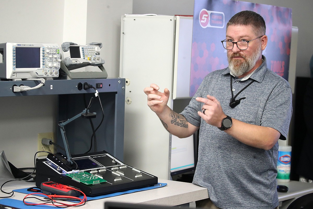 Arkansas’ first avionics program takes flight at Pulaski Technical ...