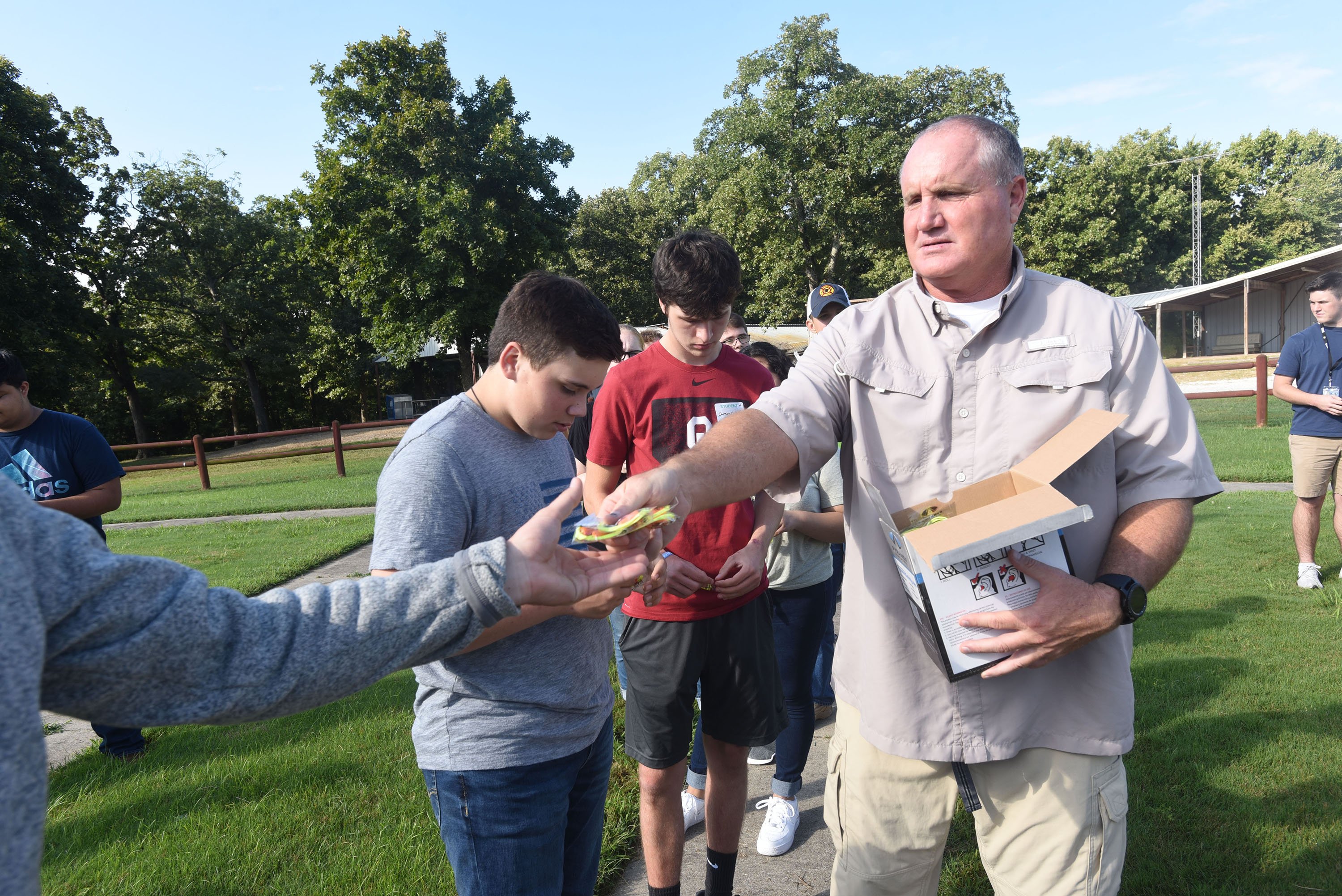 Where Are They Now: Tony Cherico still passionate about giving back at ...