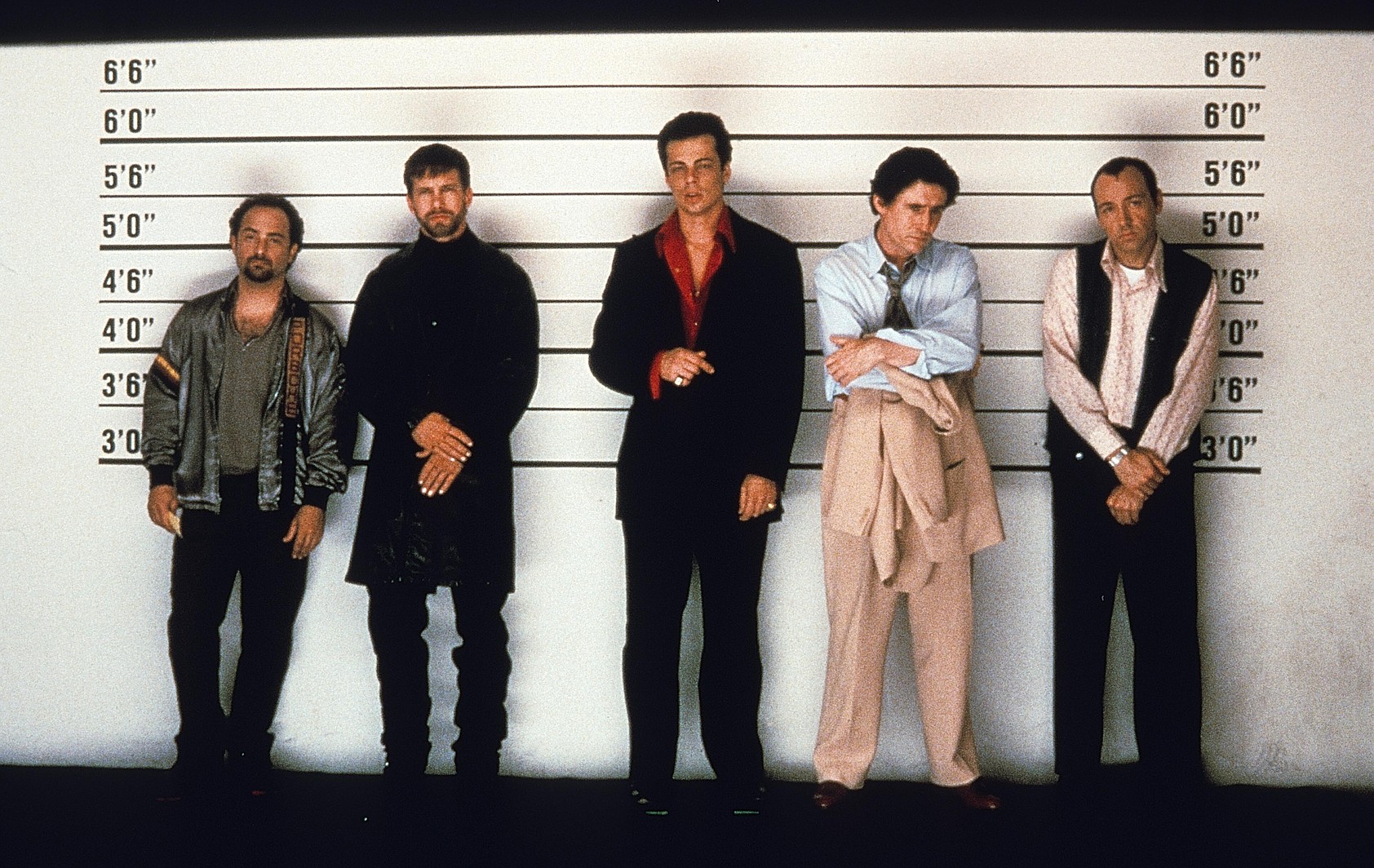GREAT MOVIES | OPINION: ‘The Usual Suspects’ — the devil’s trick and ...