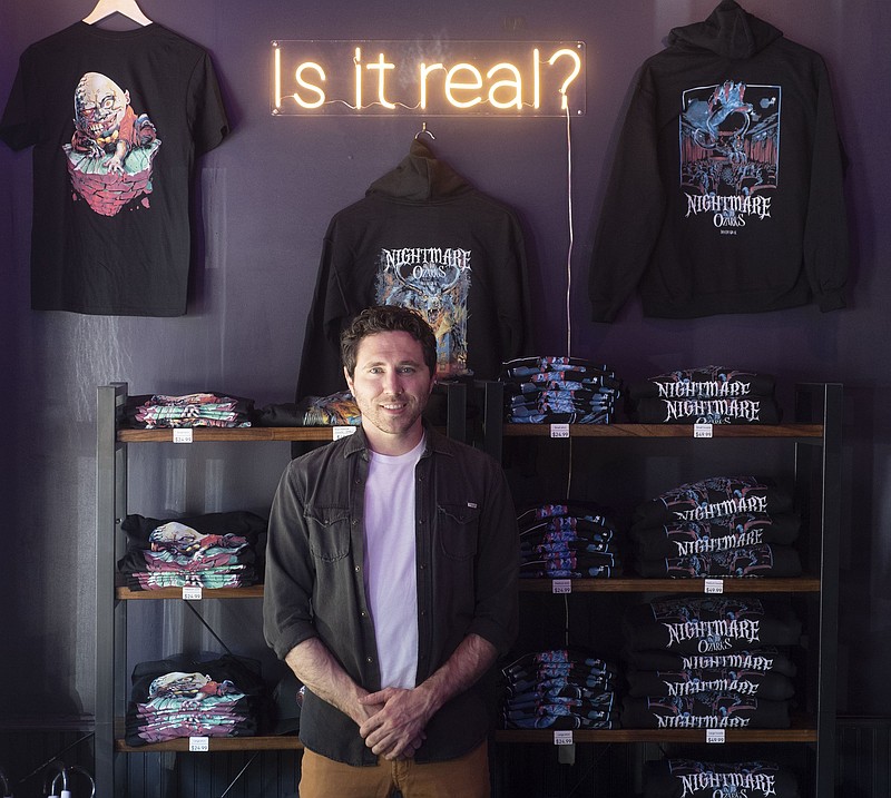 PROFILE: As a behavioral psychologist, Coltan Scrivner studies why we ...