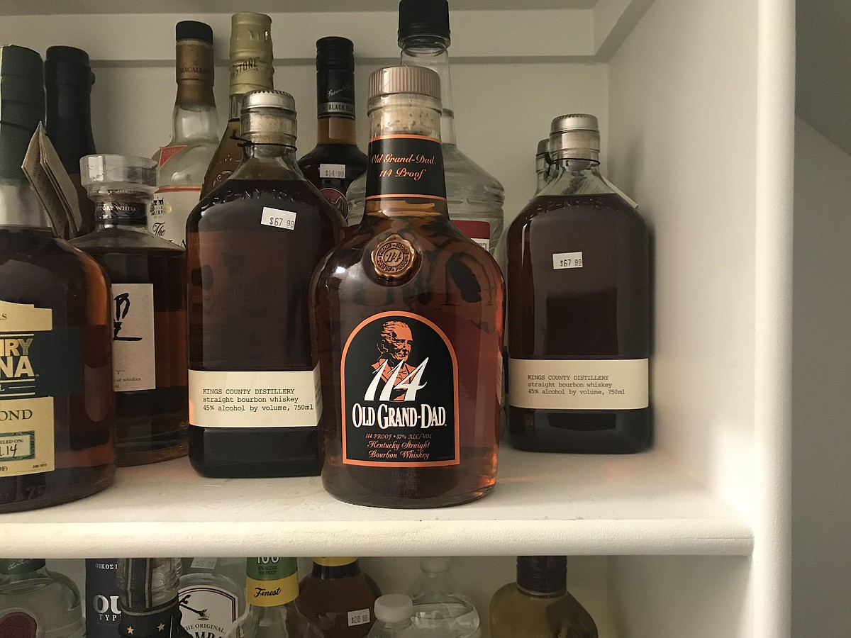 SPIRITS | OPINION: Old man bourbon is waiting for us to mature | The ...