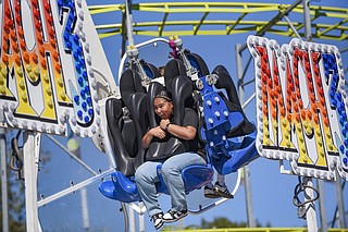 Arkansas State Fair closes early due to storms | The Arkansas Democrat ...