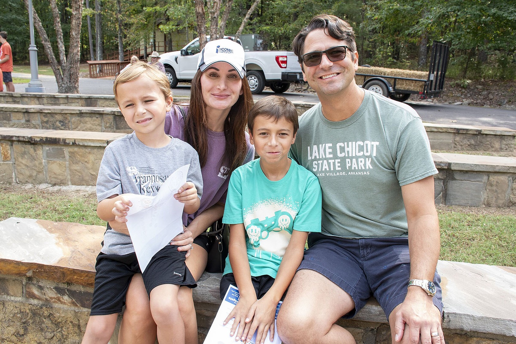 Annual Camp Aldersgate Fish Fry draws 1,000 | Northwest Arkansas Democrat-Gazette