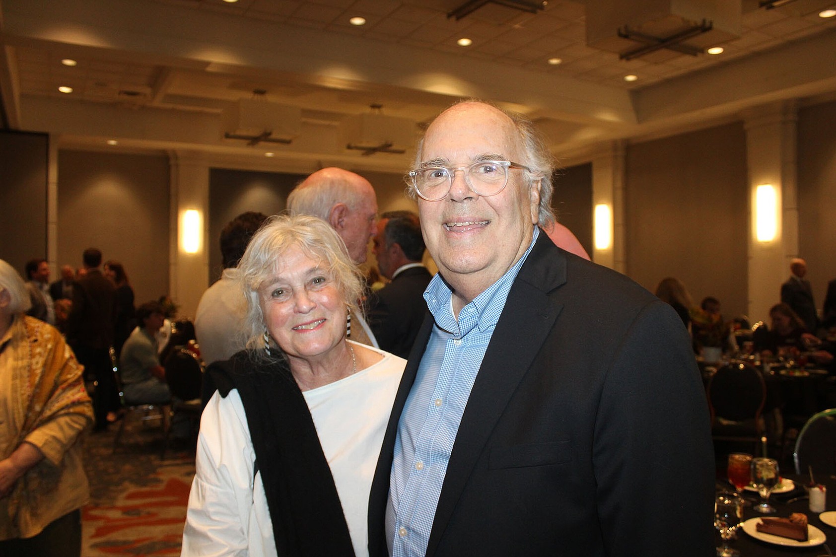 Businessmen Jimmy Moses and Dave Stickler lauded for their leadership ...