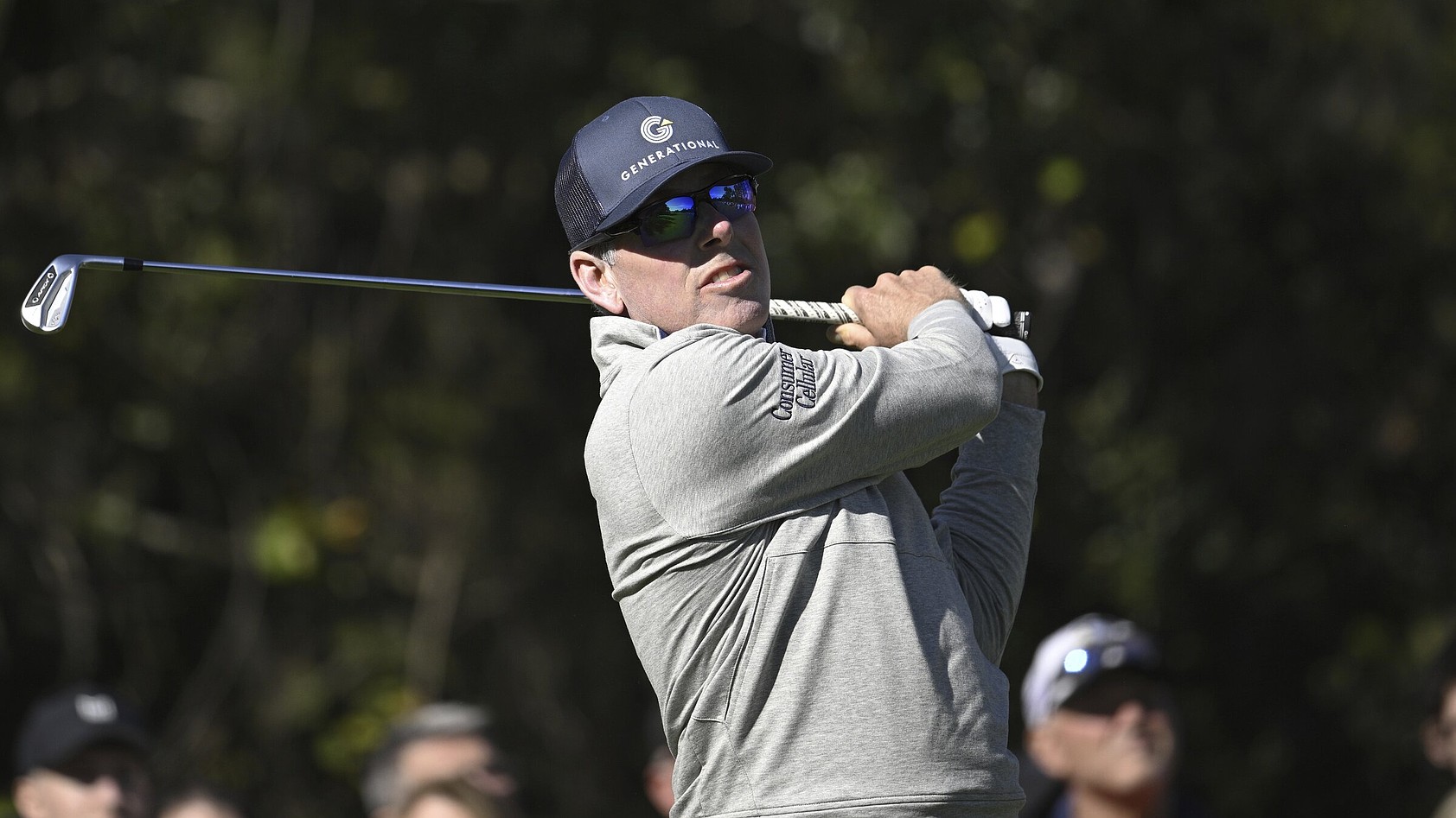 Leonard overtakes Els for victory; Simmons Bank Championship in Little ...