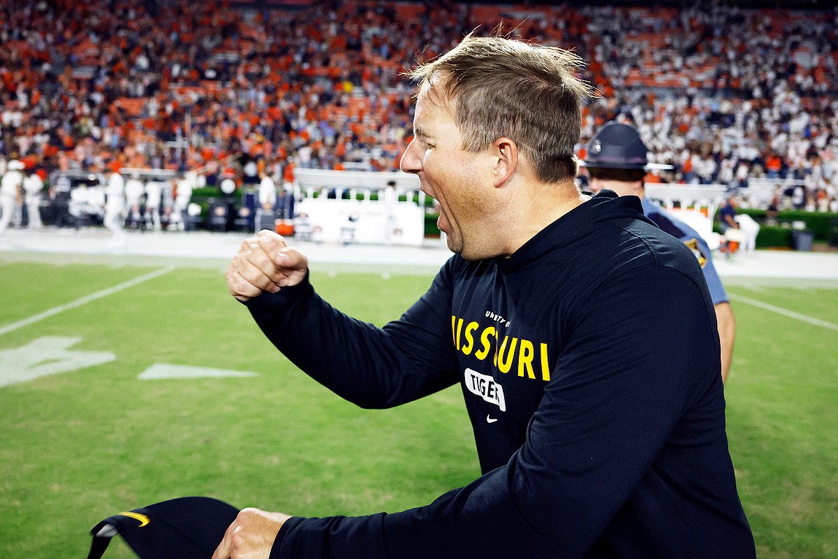 Pribula’s TD run in the 2nd OT lifts No. 16 Missouri to a 23-17 victory ...