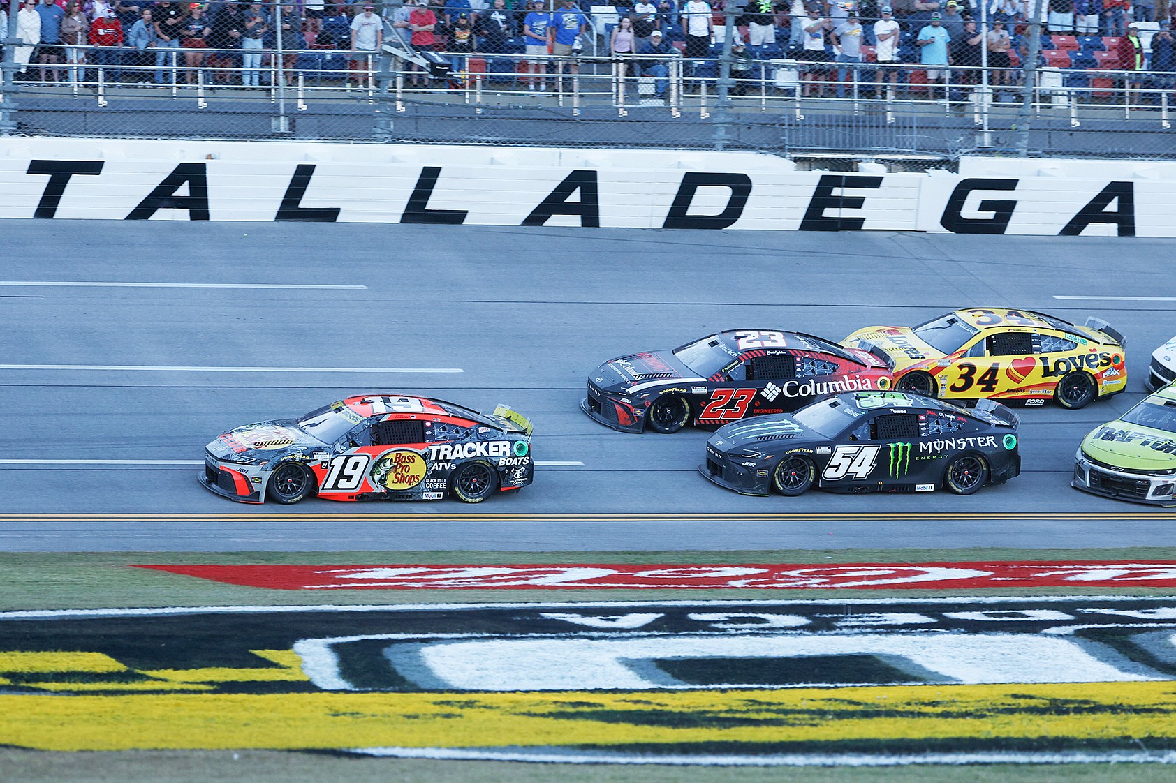 Briscoe gives Joe Gibbs Racing second shot at NASCAR Cup Series title ...