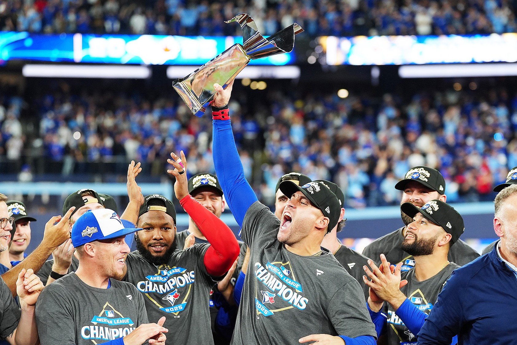 Springer’s homer sends Blue Jays into World Series with 4-3 win vs ...