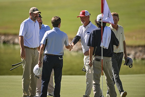 Simmons Bank Championship | The Arkansas Democrat-Gazette - Arkansas ...