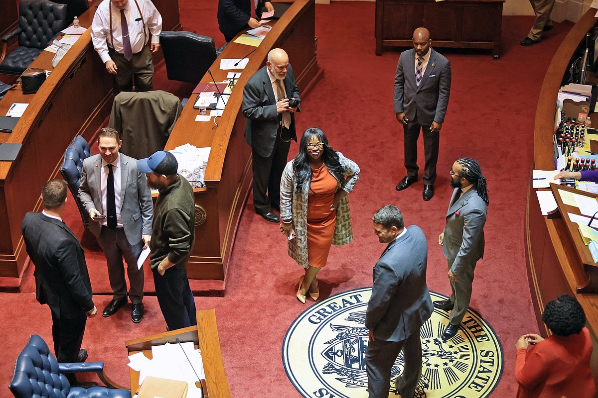 23 state senators back University of Arkansas’ inquiry | The Arkansas ...