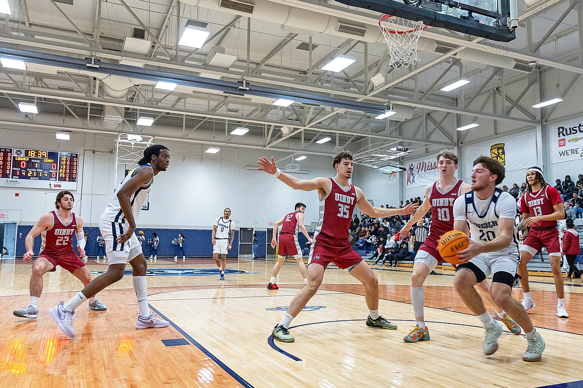 Lincoln men's basketball picked to finish second in GLVC | Jefferson ...