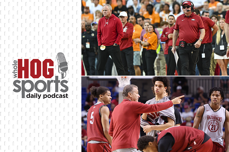 WholeHogSports Daily: Where Arkansas stacks up in coach market ...