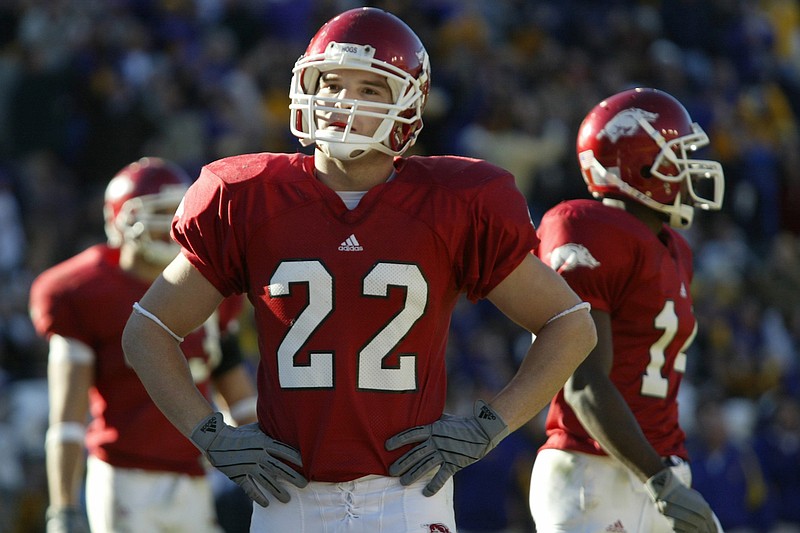 Commentary: Razorback great Tony Bua has advice for 2025 Arkansas ...