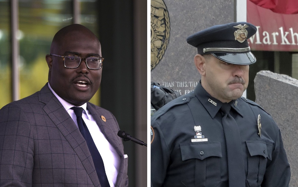 Little Rock, officers union reach deal to create Arkansas’ ‘highest ...