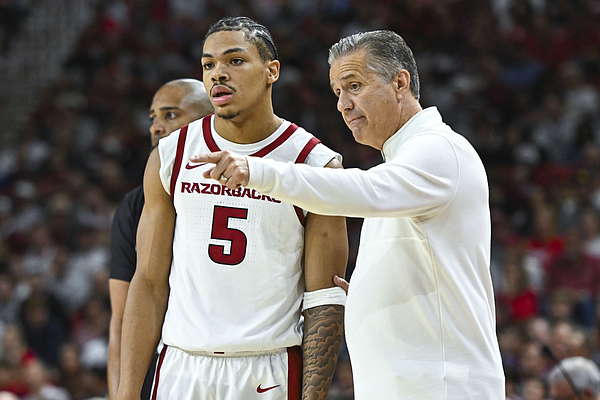Darius Acuff shows professional upside with Arkansas basketball early ...