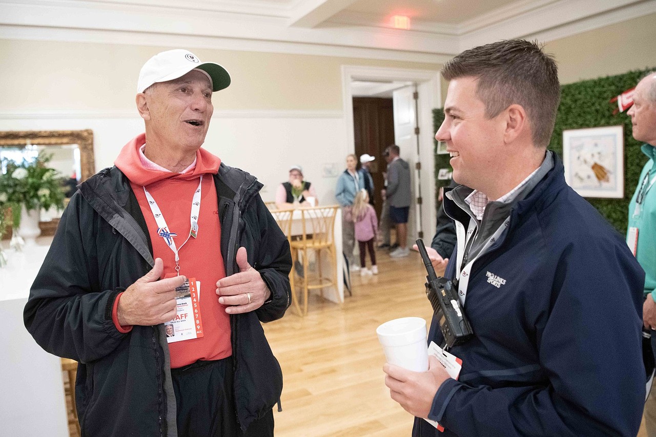 Simmons Bank Championship report: Tournament chairman tackling ...