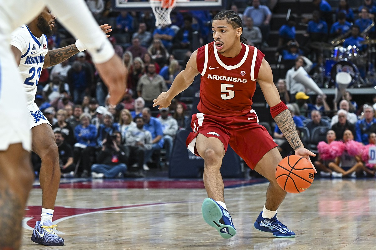 Trio of Razorbacks on coaches All-SEC team | The Arkansas Democrat ...