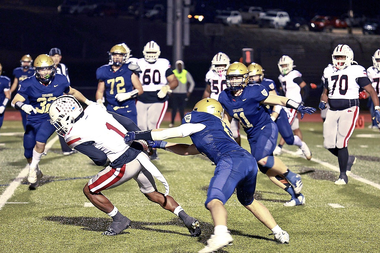 Blair Oaks still No. 1 in Class 2, Helias enters Class 6 rankings ...