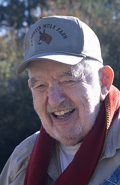 OPINION | JOHN BRUMMETT: Billy Roy in your life and a mule on your lawn ...