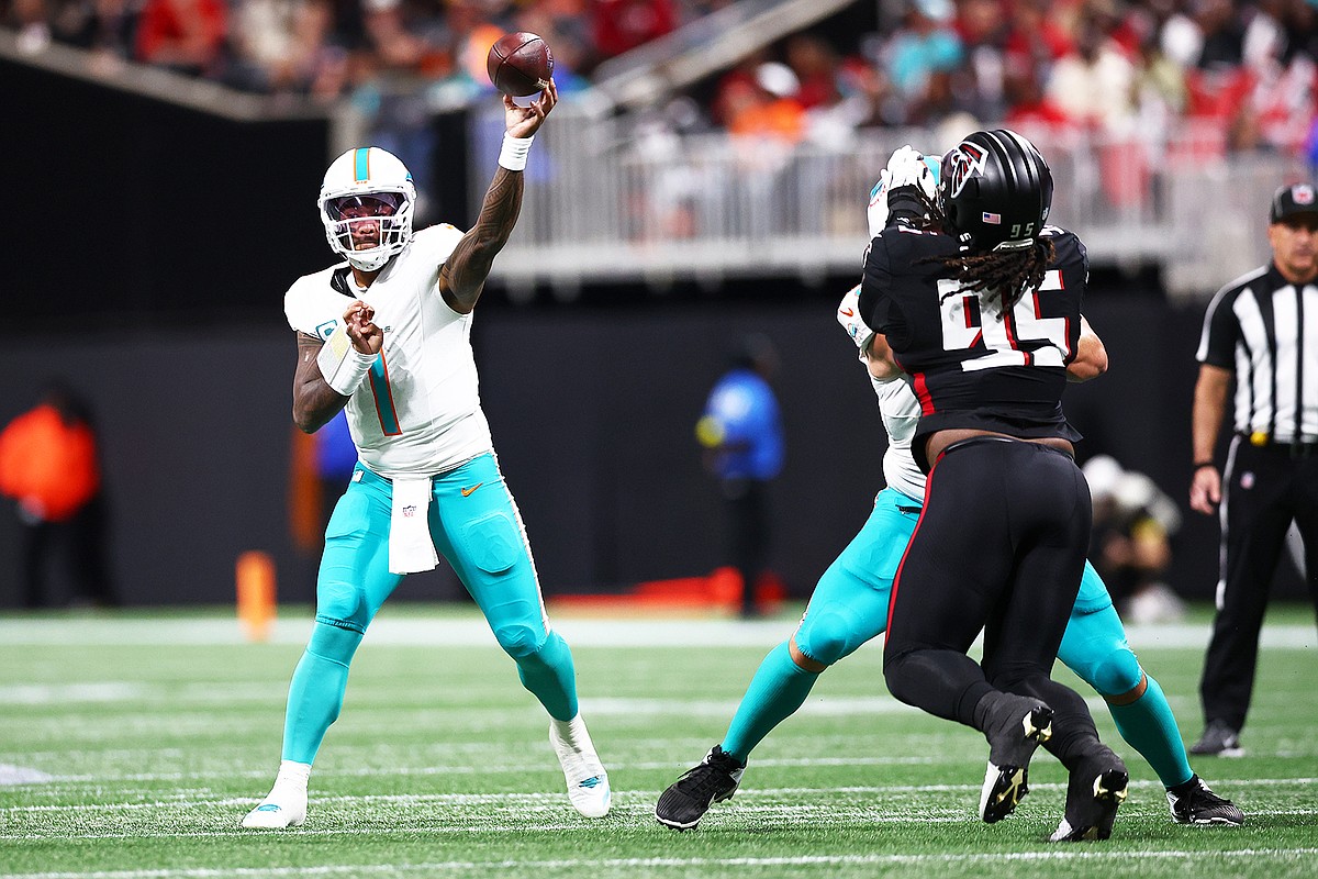 Dolphins want to continue recent momentum when they host Ravens ...