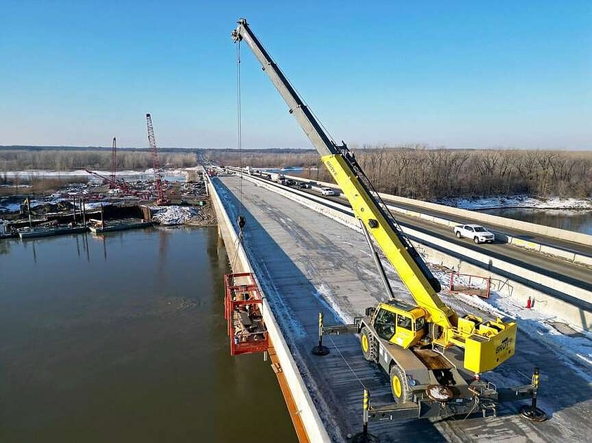 Loophole allows wetlands to be destroyed in I-70 bridge project near ...