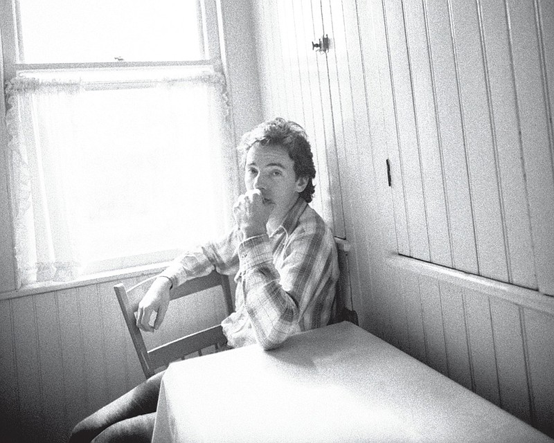 RECORDINGS | OPINION: How Bruce Springsteen’s ‘Nebraska’ Taught Me to ...