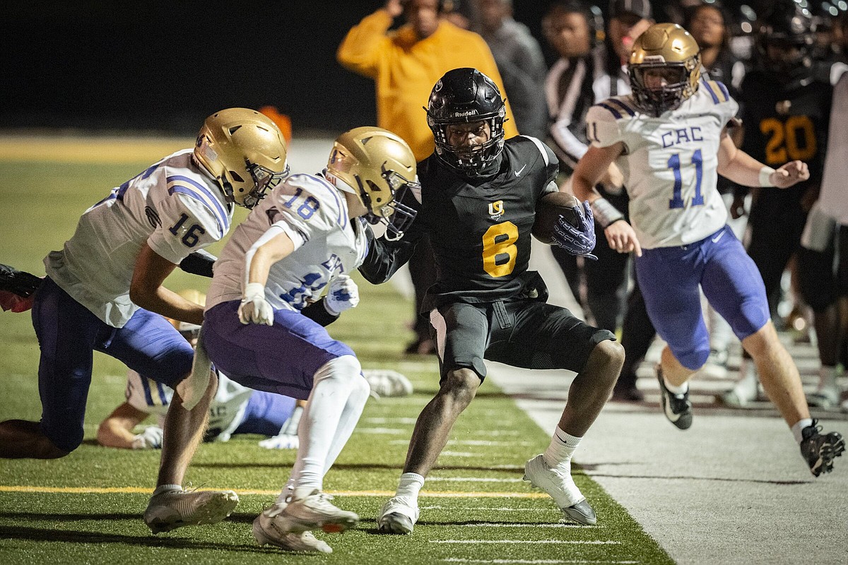 Mills comes alive in 2nd half, tops CAC | The Arkansas Democrat-Gazette ...