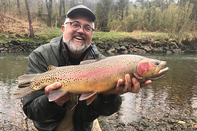 Commentary: Keep an open mind during state’s emergency trout ...
