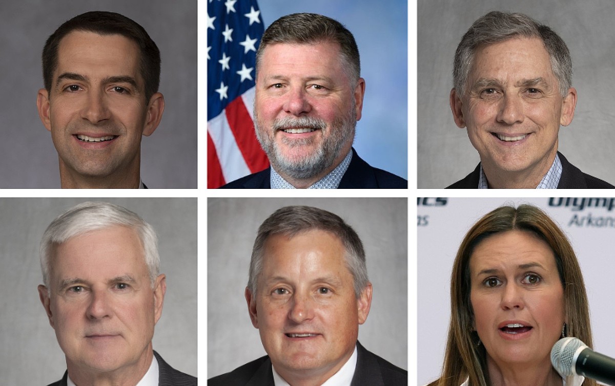 Filing period for Arkansas incumbents, challengers in 2026 races begins ...