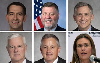 Filing period for Arkansas incumbents, challengers in 2026 races begins ...
