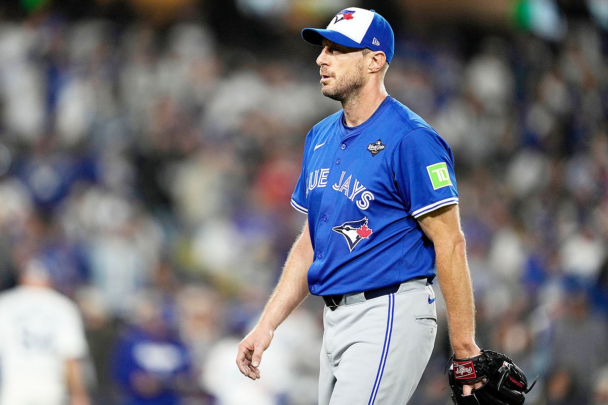 Scherzer gets second World Series Game 7 start | Jefferson City News ...
