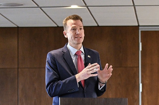 Arkansas State University President Brendan Kelly takes post at Eastern ...