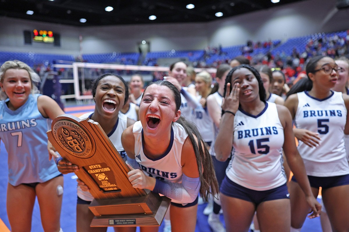 Pulaski Academy outlasts Jonesboro Westside for 1st state volleyball ...