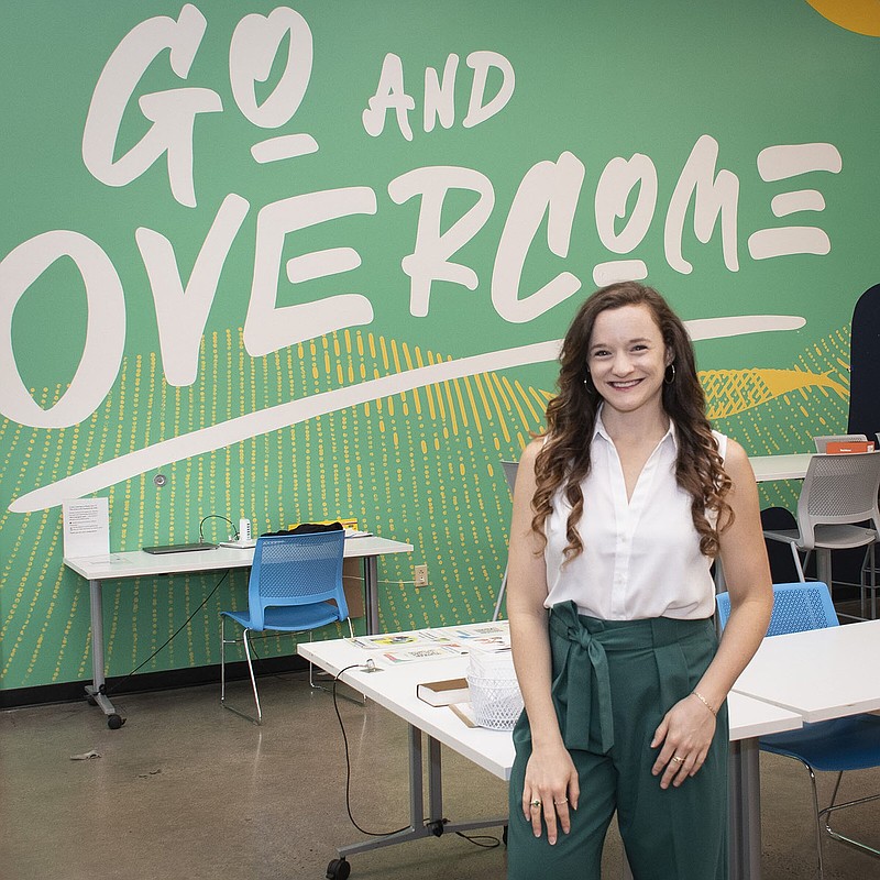 Immerse Arkansas helping youths | The Arkansas Democrat-Gazette ...
