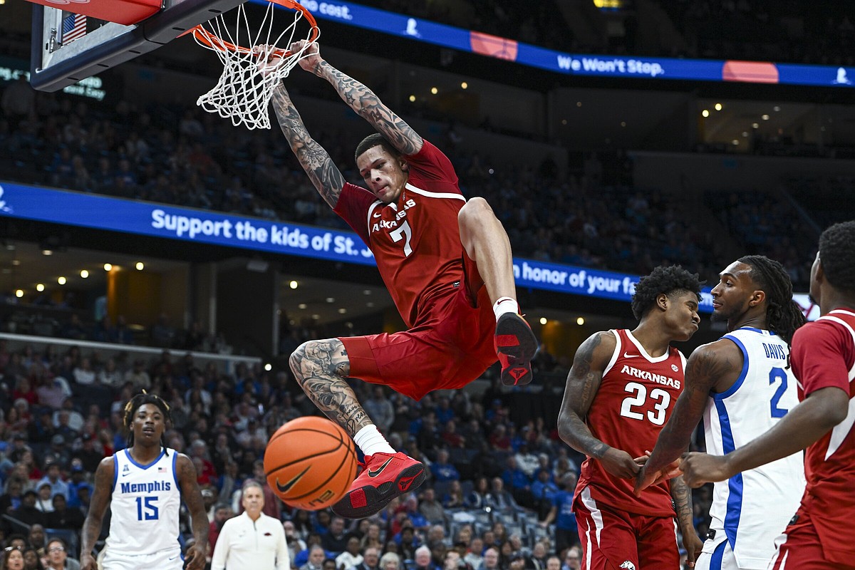 Arkansas men’s basketball hosts Southern to begin Calipari’s 2nd season ...