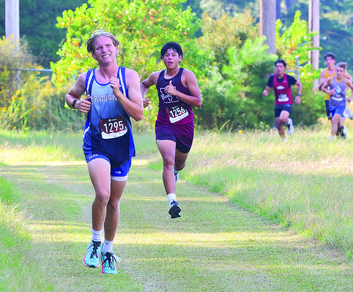 Prep Cross Country: Area teams prepare for state | El Dorado News