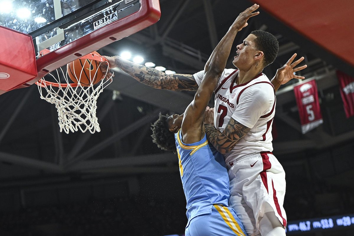 Arkansas basketball blows out Southern in season opener | The Arkansas ...