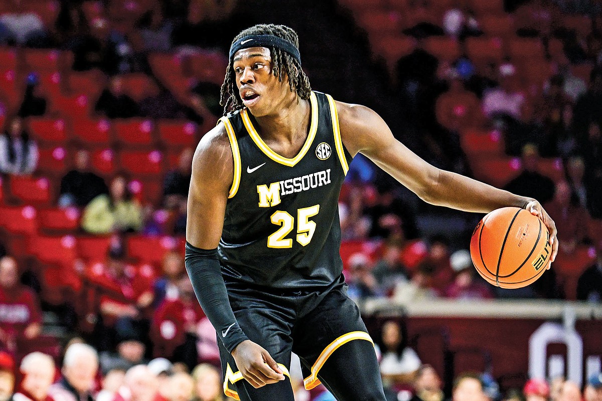 Mitchell leads Missouri men's basketball past VMI 106-68 | Jefferson ...