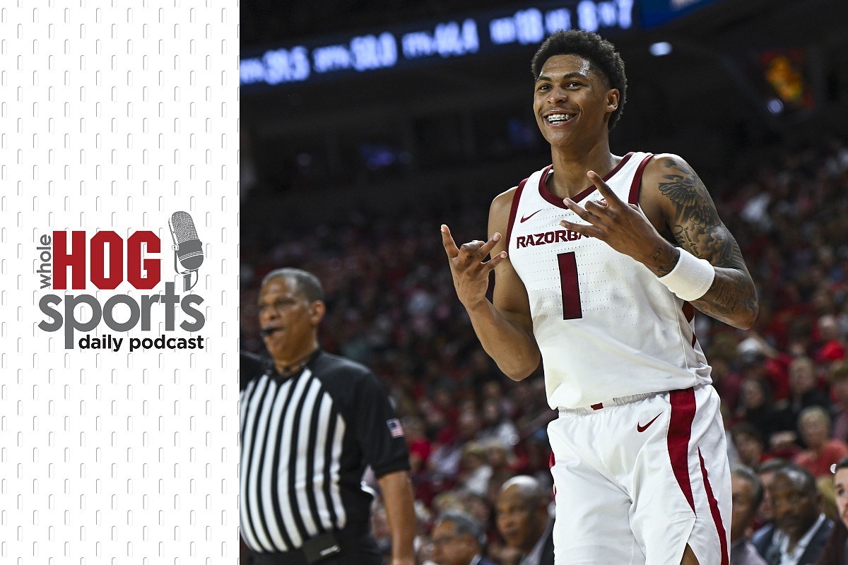WholeHogSports Daily: Arkansas basketball wins big | The Arkansas ...